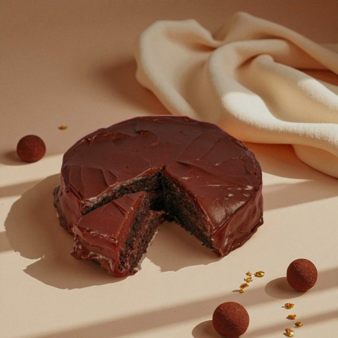 SIGNATURE CAKES – Nuria's Bakehouse